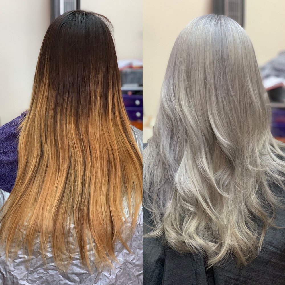 VOGUE HAIR DESIGNS - 24 Photos - Hair Stylists - 25 E Lake Ave ...