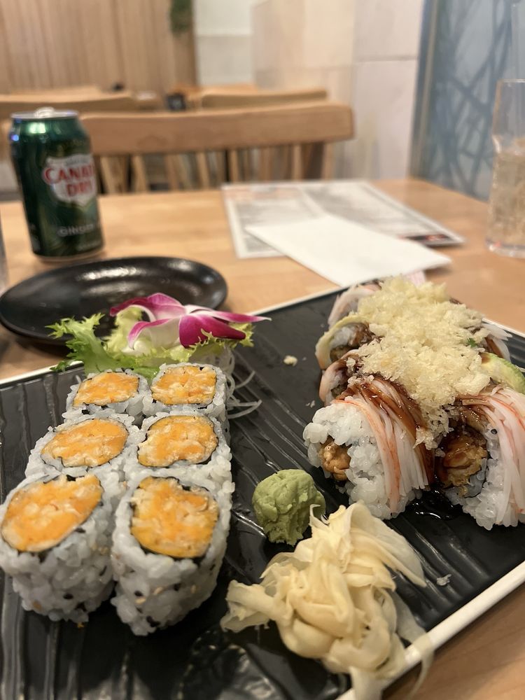 RYO SUSHI - Updated July 2025 - 499 Photos & 465 Reviews - 62 E Madison ...