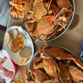 SEABREEZE RESTAURANT & CRAB HOUSE - Updated January 2026 - 86 Photos ...