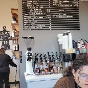WATERBEAN COFFEE - Updated April 2025 - 94 Photos & 49 Reviews - 4701 ...