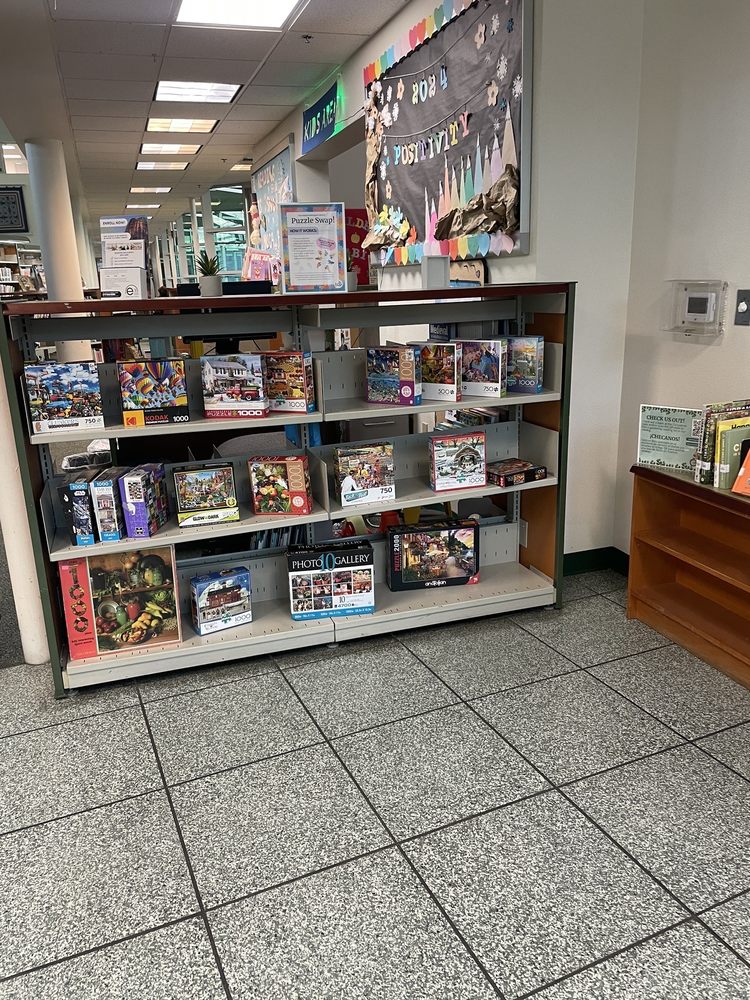 CITY HEIGHTS/WEINGART LIBRARY - Updated December 2025 - 33 Photos & 20 ...