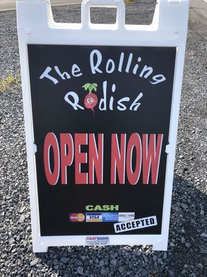 THE ROLLING RADISH - Updated October 2025 - 200 Main St, Greenwich, New ...