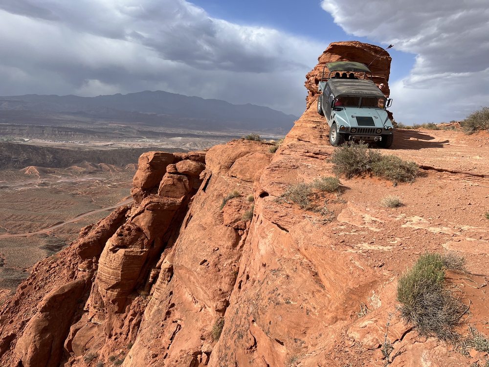 Red Rock Humvee Tour, Hurricane | Roadtrippers