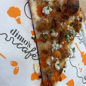 DIMO’S PIZZA - Updated April 2025 - 42 Photos & 36 Reviews - 4647 N ...