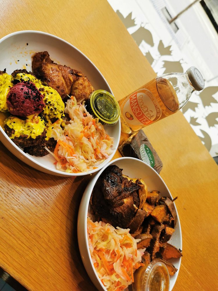 FLOCK ROTISSERIE + GREENS - 134 Photos & 125 Reviews - 330 Adelaide ...