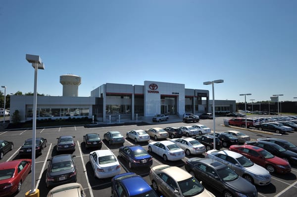 HOLMAN TOYOTA - Updated May 2026 - 37 Photos & 146 Reviews - 1301 New ...