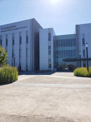 KOMAN FAMILY OUTPATIENT PAVILION AT UC SAN DIEGO HEALTH - Updated ...