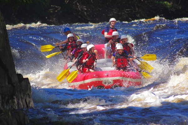 WILDMAN ADVENTURE RESORT - PESHTIGO RIVER OUTPOST - 52 Photos & 42 ...