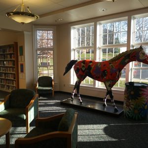 LEXINGTON PUBLIC LIBRARY - CENTRAL LIBRARY - Updated September 2025 ...