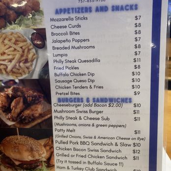 SHARKS SPORTS BAR & GRILL - Updated December 2025 - 23 Photos & 12 ...