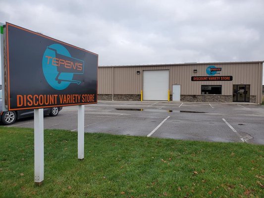 TEPENS DISCOUNT - Updated September 2025 - Middlebury, Indiana ...