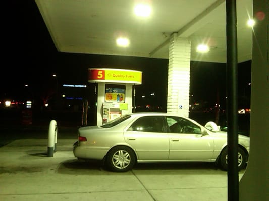 SHELL GAS STATION - Updated September 2025 - 11 Photos & 18 Reviews ...