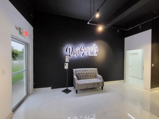 PUFF SUPPLY - Updated October 2025 - 507 Rte 2, Agat, Guam - Vape Shops ...