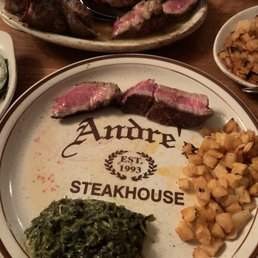 ANDRE’S STEAKHOUSE - Updated October 2025 - 82 Photos & 152 Reviews ...