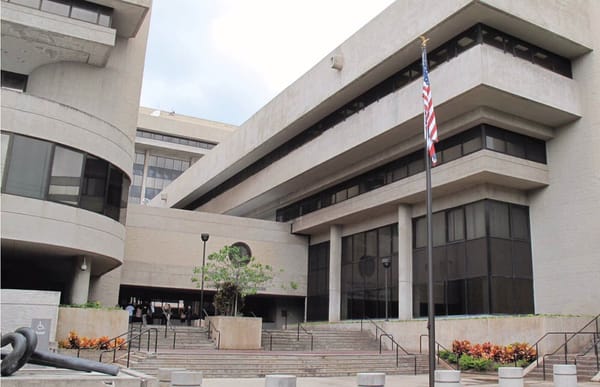 PRINCE KUHIO FEDERAL BUILDING - Updated July 2025 - 38 Photos & 39 ...