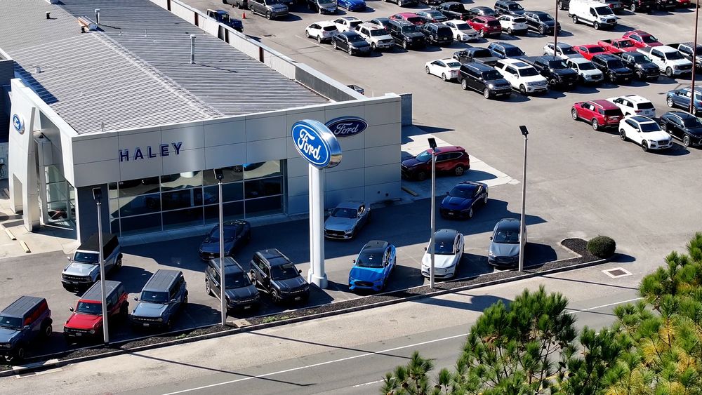 HALEY FORD - Updated December 2025 - 10 Photos & 32 Reviews - 10724 US ...