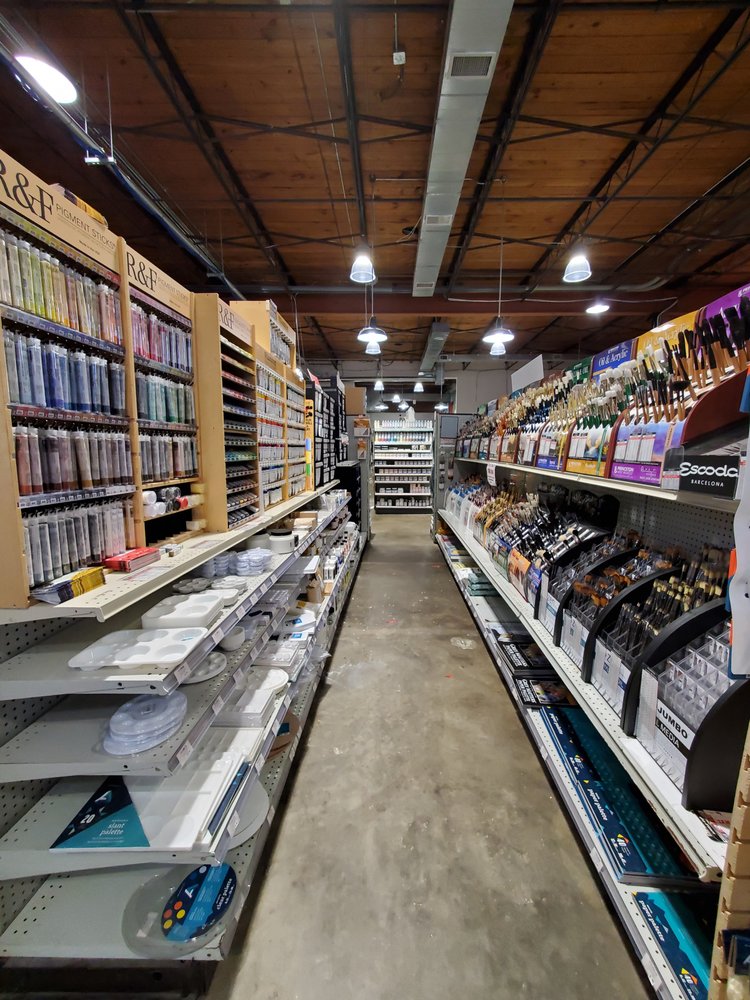 SAM FLAX ART & DESIGN STORE - Updated September 2025 - 188 Photos & 109 ...