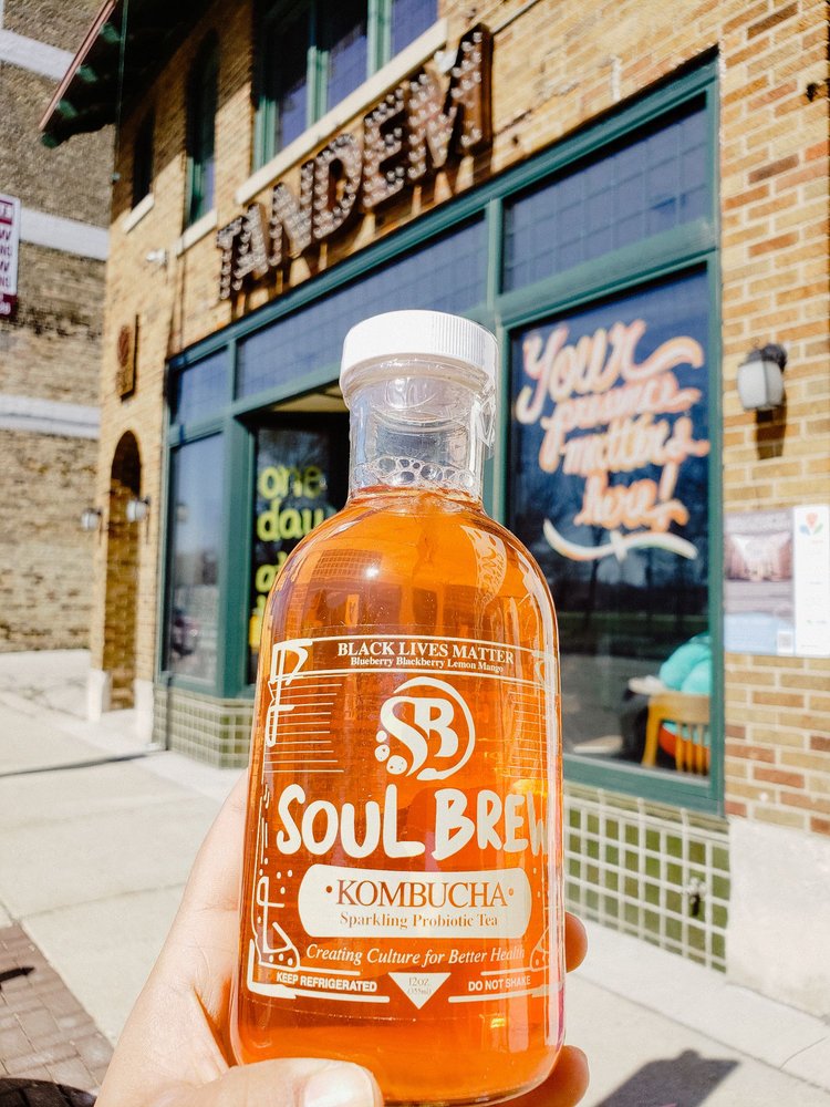 SOUL BREW KOMBUCHA - Updated August 2025 - 19 Photos - 2018 S 1st St ...