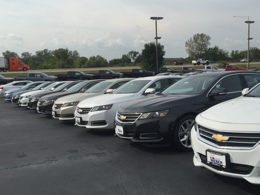 GEORGE WEBER CHEVROLET - Updated July 2025 - 134 Photos & 60 Reviews ...