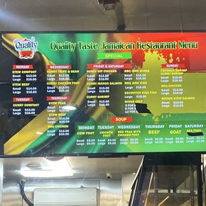 QUALITY TASTE JAMAICAN RESTAURANT - 81 Photos & 132 Reviews - 4002 ...