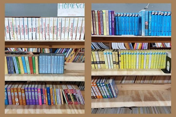 THE HAPPY BOOK STACK - Updated December 2025 - 16 Photos - 1411 Mark ...