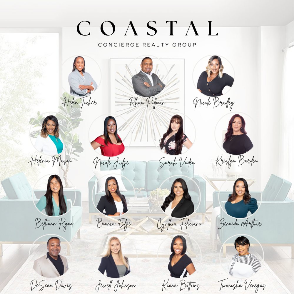 COASTAL CONCIERGE REALTY GROUP - Updated October 2024 - Request ...