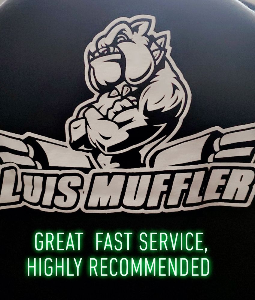 LUIS MUFFLER & RADIATOR SHOP - Updated October 2025 - 512 N Texas Blvd ...