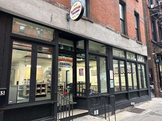 BLEECKER TRADING - Updated December 2025 - 185 West 80th St, New York ...