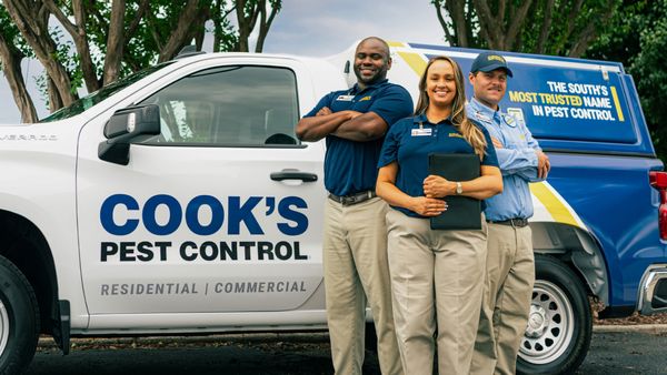 COOK’S PEST CONTROL - Updated December 2025 - 40 Reviews - 777 South ...