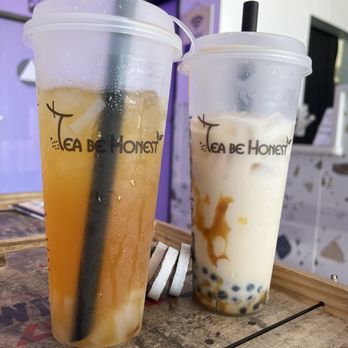 TEA BE HONEST - Updated September 2024 - 43 Photos & 21 Reviews - 81944 ...