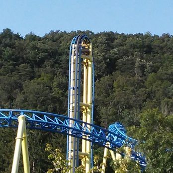 IMPULSE ROLLER COASTER - Updated August 2025 - 391 Knoebels Blvd Rte ...