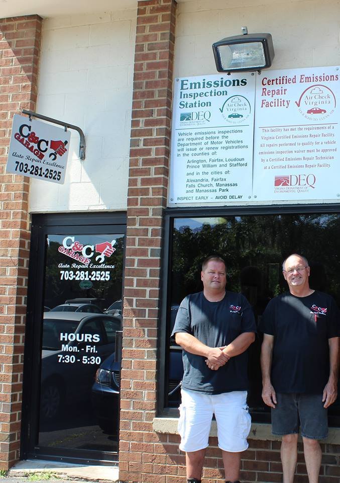 C & C GARAGE - Updated July 2025 - 98 Reviews - 334 Dominion Rd NE ...