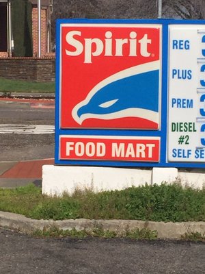 SPIRIT GAS STATION - Updated February 2026 - 1637 Spring St, Paso ...