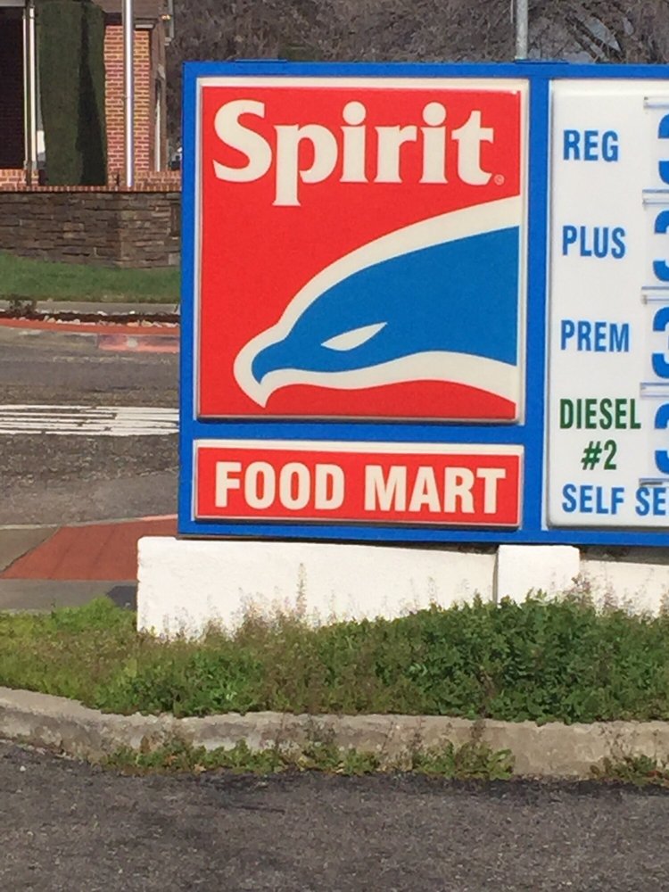 SPIRIT GAS STATION - Updated February 2026 - 1637 Spring St, Paso ...