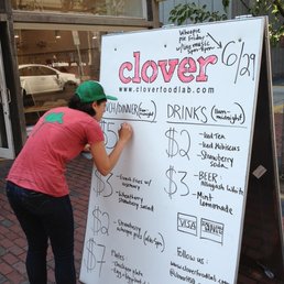 CLOVER FOOD LAB - Updated June 2026 - 129 Photos & 94 Reviews - 160 ...