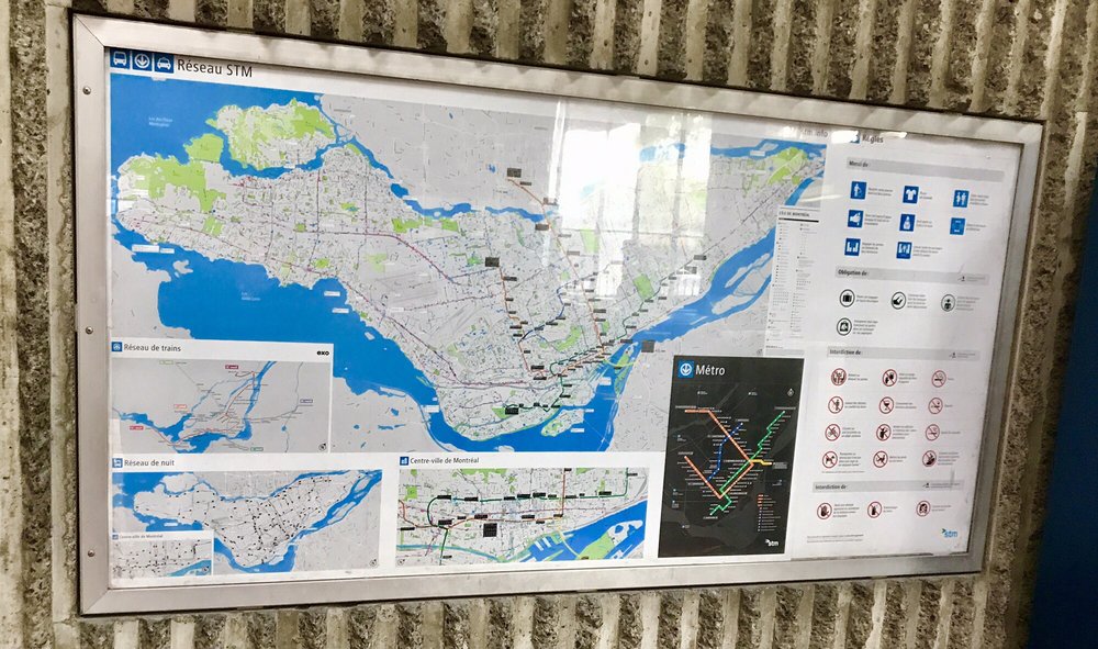 MÉTRO VIAU - Updated March 2025 - 4855 Avenue Pierre-De Coubertin ...