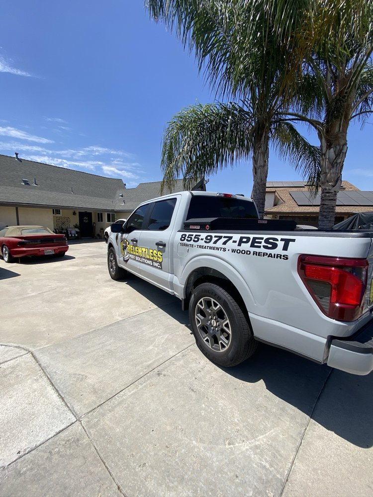 RELENTLESS PEST SOLUTIONS - Updated November 2025 - Redlands ...