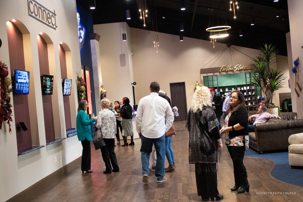 HOUSTON FAITH CHURCH - Updated February 2025 - 24 Photos & 11 Reviews ...