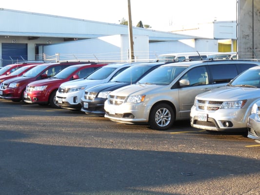 AIRPORT VAN RENTAL - PORTLAND - Updated October 2025 - 27 Photos & 83 ...