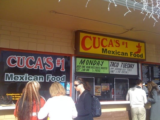 CUCA’S MEXICAN FOOD - CLOSED - 143 Photos & 424 Reviews - 527 E State ...