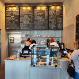 CAFE BERNARDO AT PAVILIONS - Updated January 2025 - 891 Photos & 527 ...