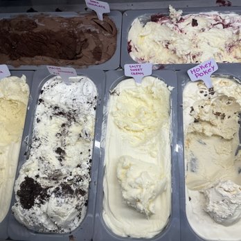 ROCOCO ICE CREAM - Updated June 2024 - 200 Photos & 325 Reviews - 8 ...