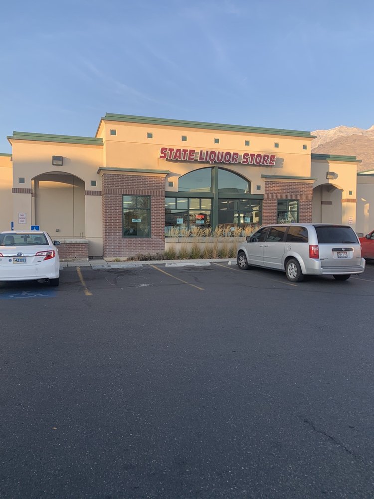 STATE LIQUOR STORES - 11 Reviews - 1688 N State St, Orem, Utah - Beer ...