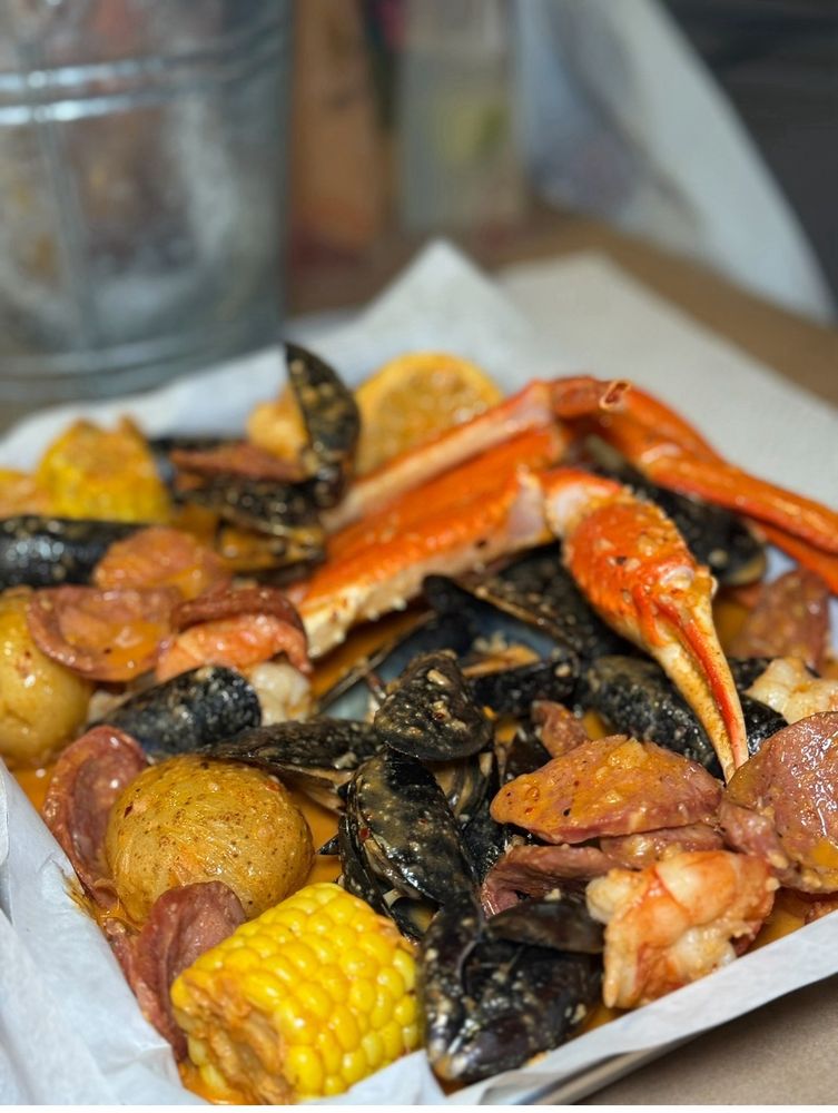 VOODOO CRAB OF NORTH BABYLON - Updated December 2025 - 81 Photos & 49 ...