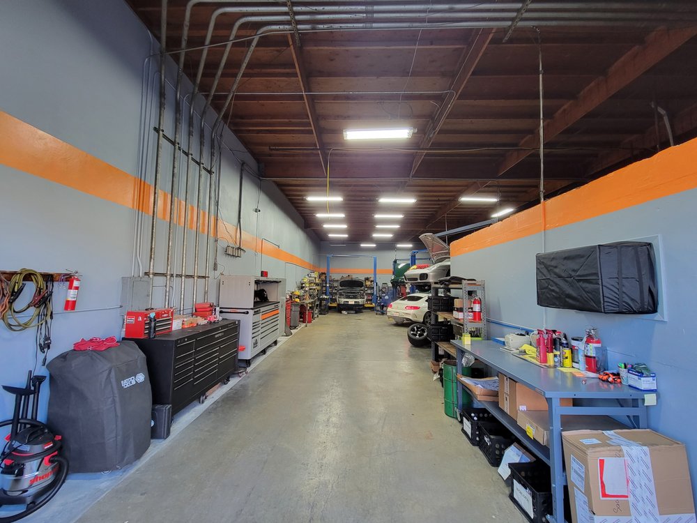 EUROPEAN AUTOTECH - 27 Photos & 73 Reviews - 31 Beta Ct, San Ramon ...