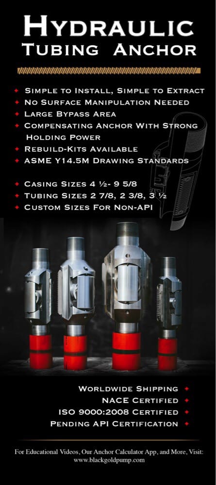 BLACK GOLD PUMP & SUPPLY - Updated November 2025 - 2459 Lewis Ave ...