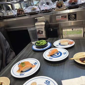 KURA REVOLVING SUSHI BAR - Updated May 2025 - 3133 Photos & 1978 ...