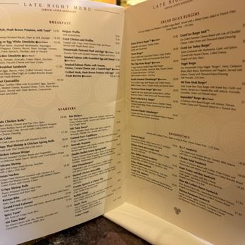 GRAND LUX CAFE - Updated April 2025 - 3449 Photos & 1996 Reviews - 3327 ...
