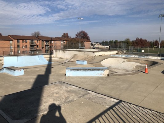 HILLSTREET SKATE PARK - Updated May 2026 - 11 Photos - 100 Hill St ...