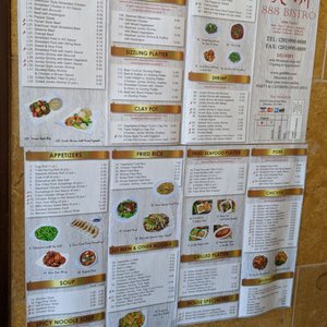 888 BISTRO - 166 Photos & 218 Reviews - Chinese - 16744 El Camino Real ...